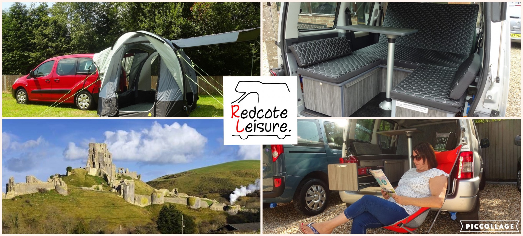 First trip of the year in your micro camper | Redcote Leisure