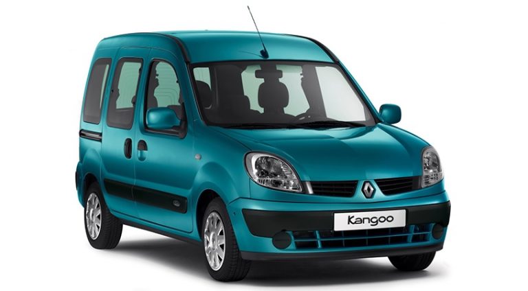 Renault Kangoo Camper Van Conversion | Redcote Leisure