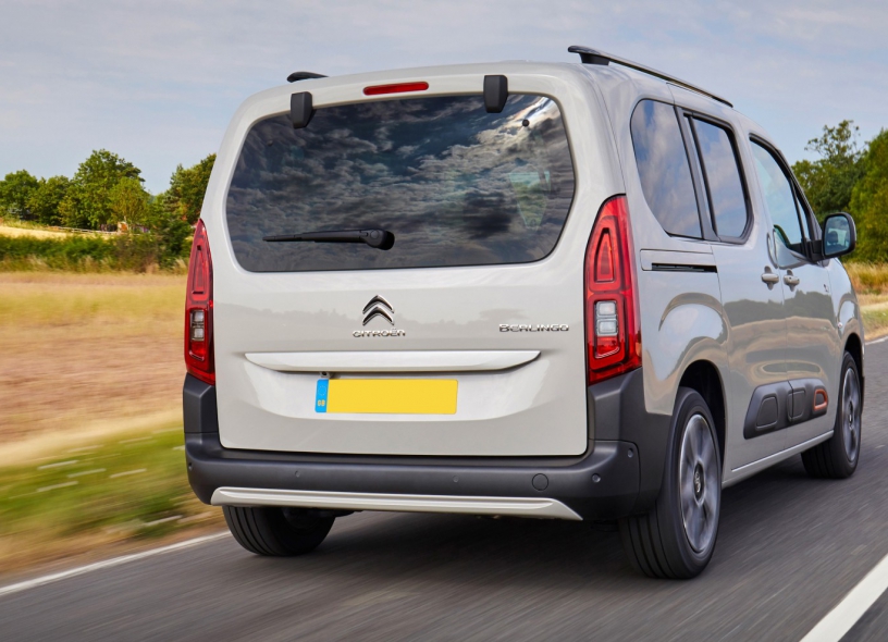 Citroen Berlingo Camper Conversions | Redcote Leisure