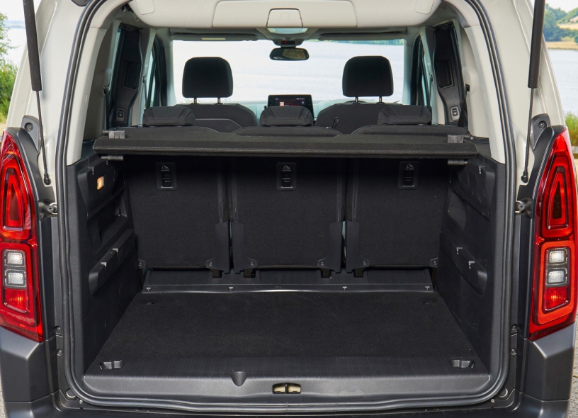 Citroen Berlingo Camper Conversions | Redcote Leisure