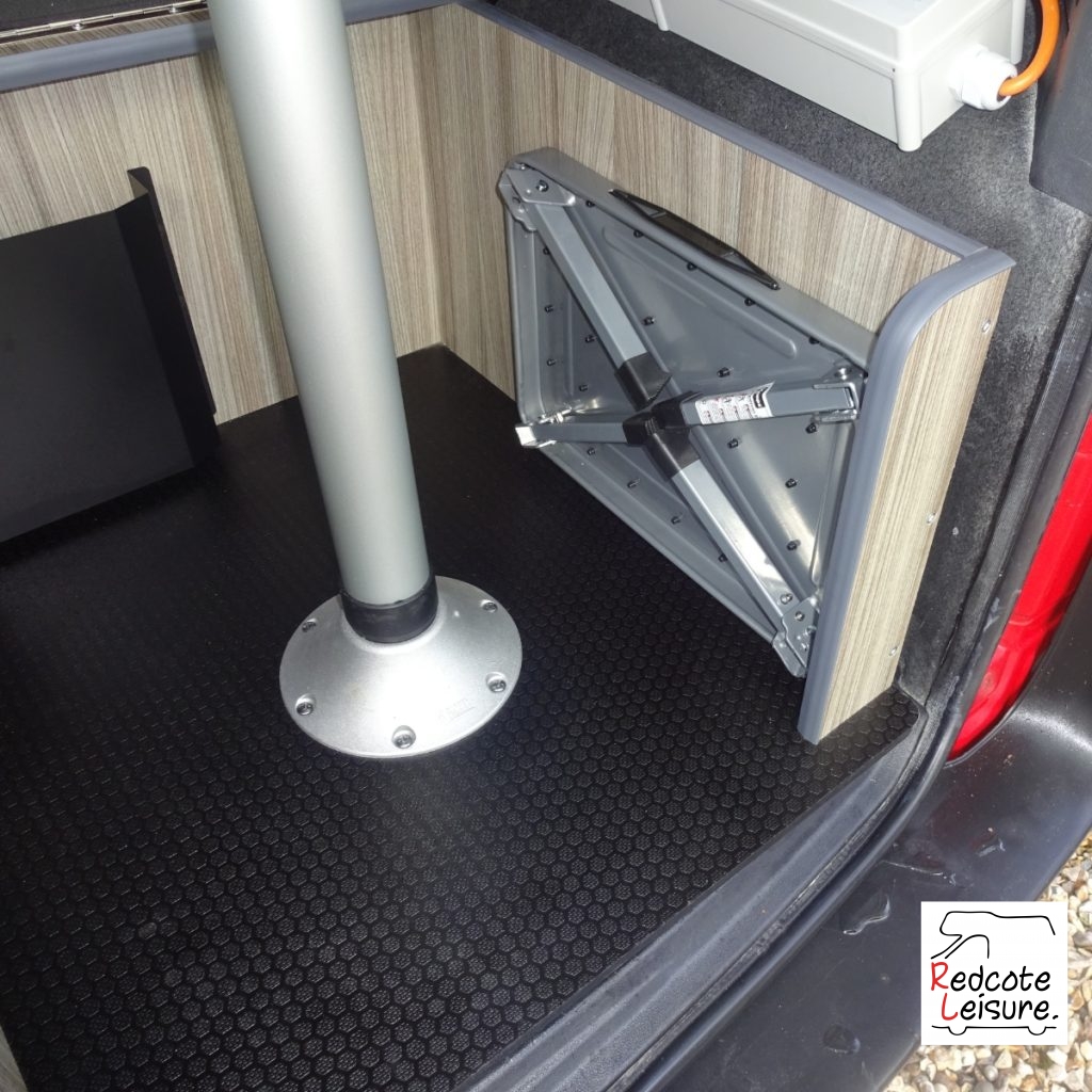 Campervan Folding Step | Redcote Leisure