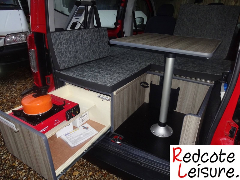 Removable Camper Conversion Kits | Redcote Leisure