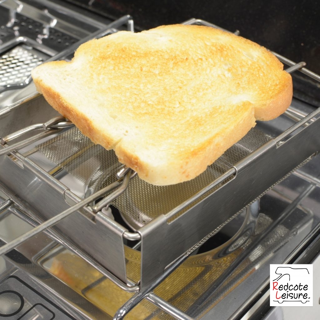 Summit Compact Folding Toaster | Redcote Leisure