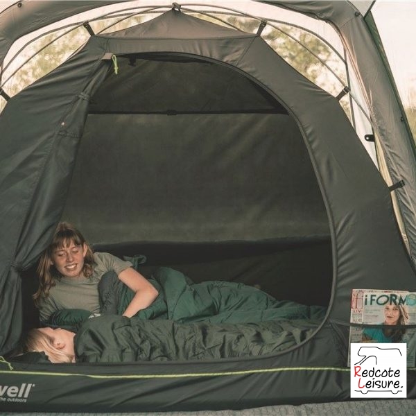 Outwell Universal Free Standing Two Berth bedroom Inner Tent | Redcote ...