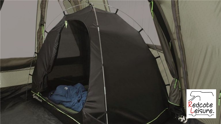 Outwell Universal Free Standing Two Berth bedroom Inner Tent | Redcote ...