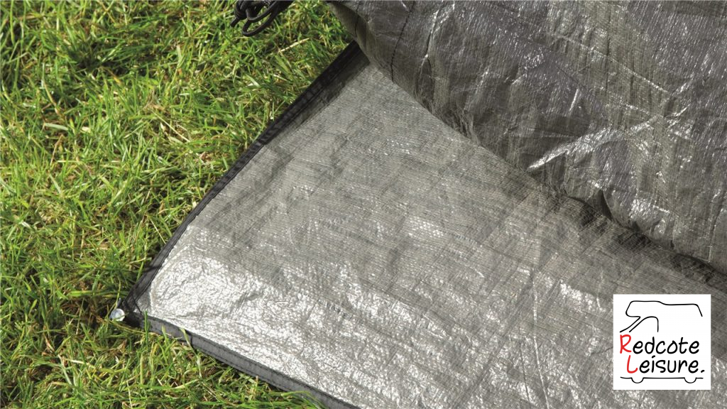 Outwell Montana 6 Air Footprint Groundsheet | Redcote Leisure