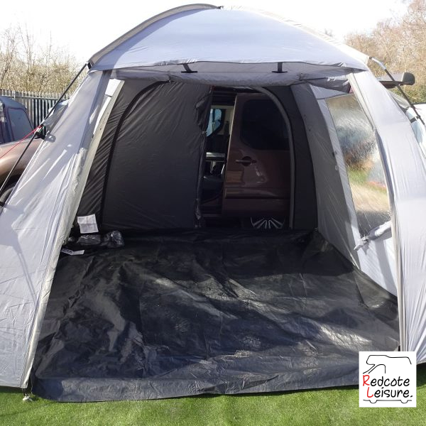 Easy Camp Fairfields Side Micro Camper Awning | Redcote Leisure