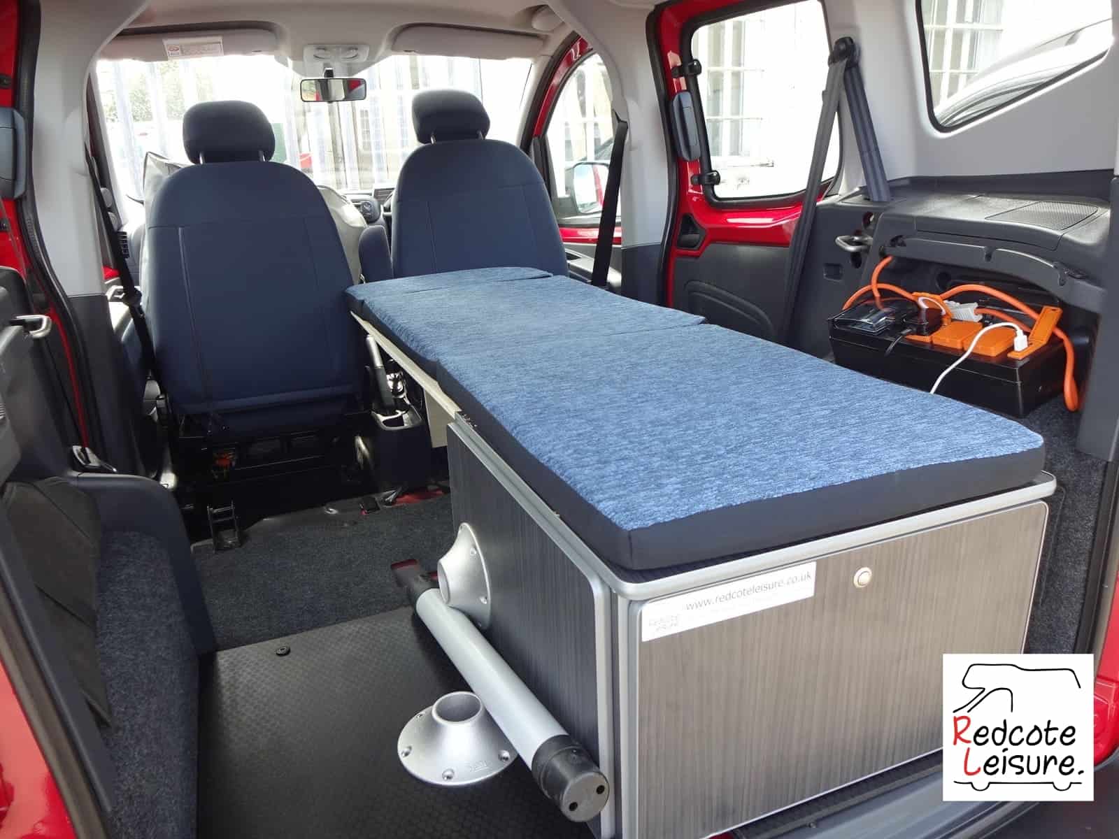 2009 Citroen Nemo Multispace Micro Camper for sale | Redcote Leisure