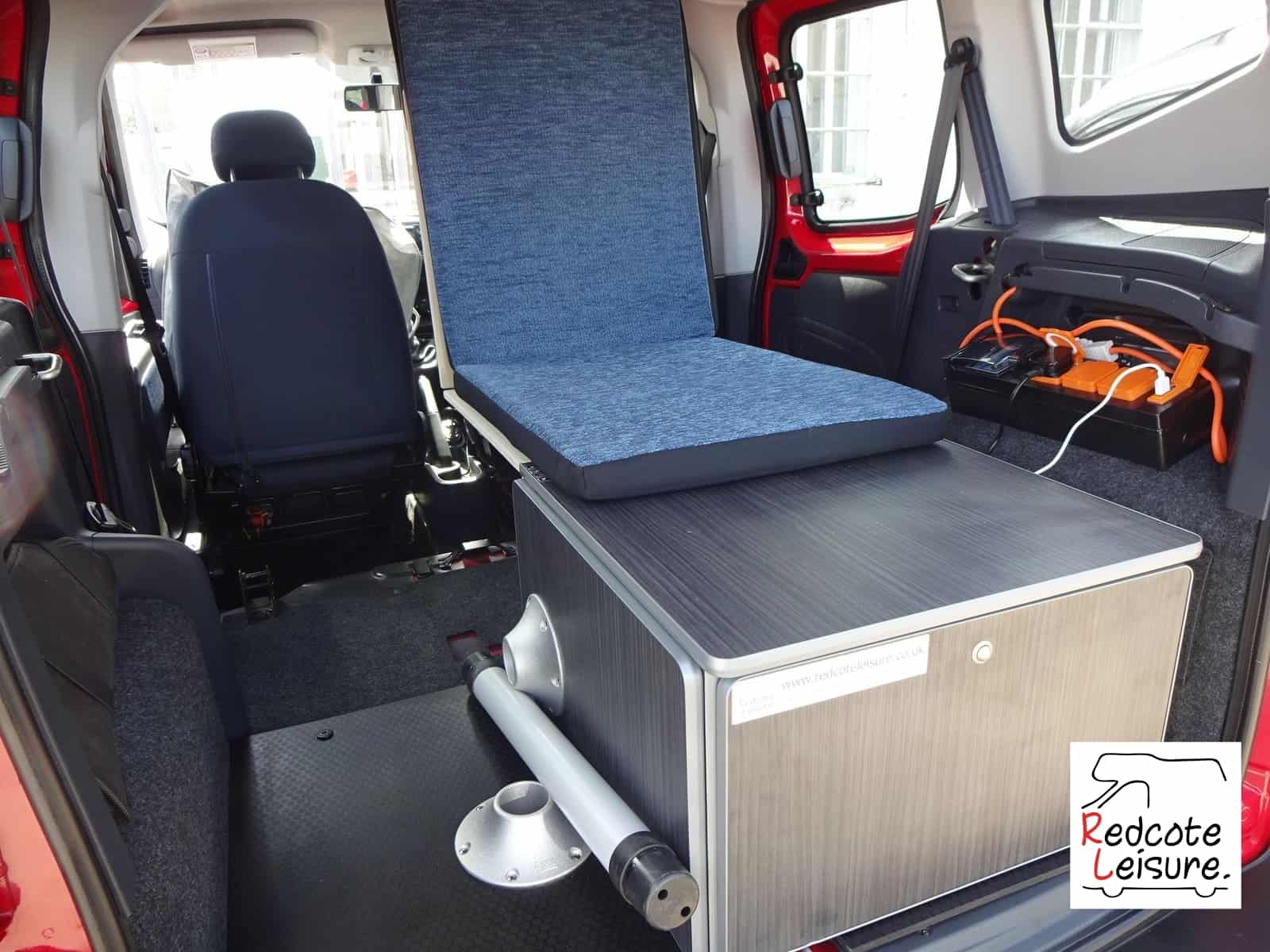 2009 Citroen Nemo Multispace Micro Camper for sale | Redcote Leisure