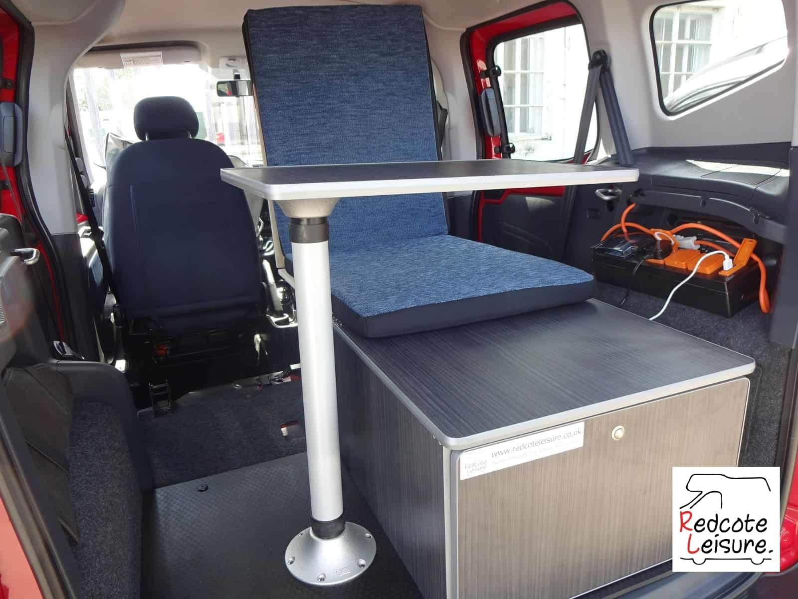 2009 Citroen Nemo Multispace Micro Camper for sale | Redcote Leisure