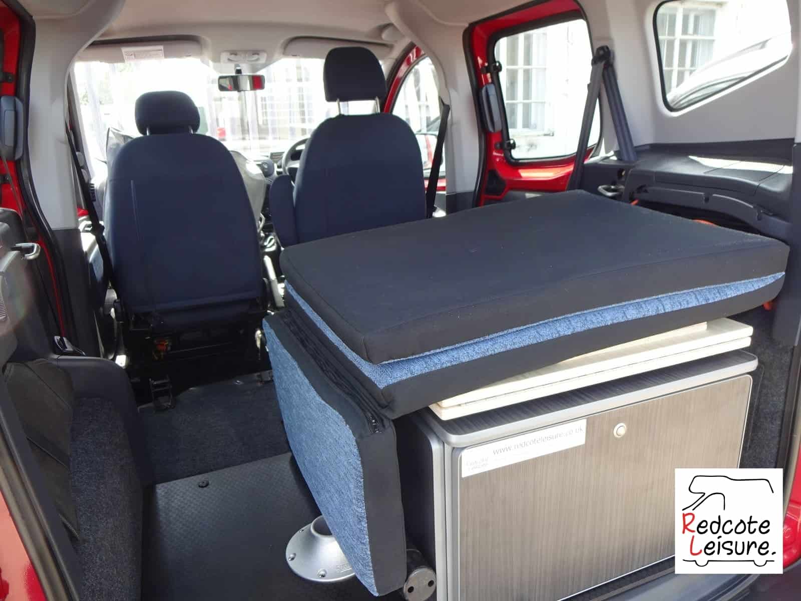 2009 Citroen Nemo Multispace Micro Camper for sale | Redcote Leisure