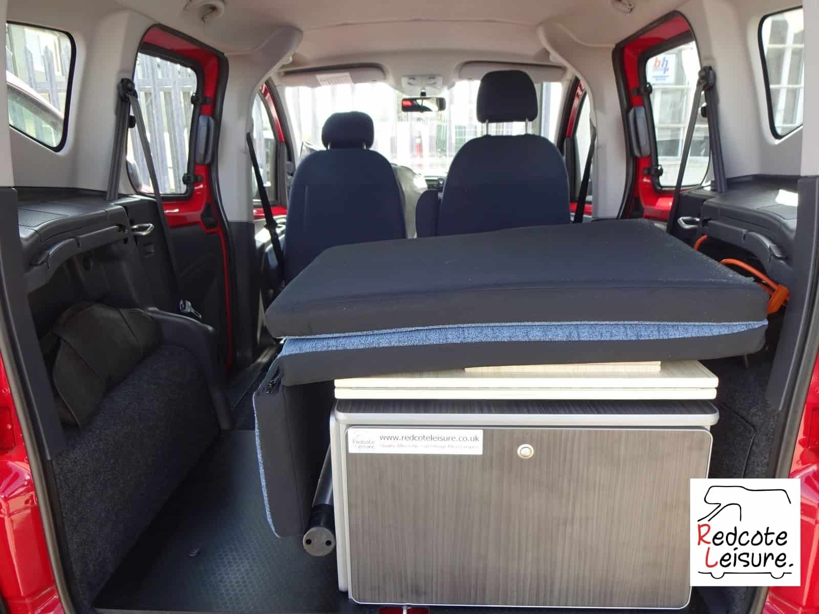 2009 Citroen Nemo Multispace Micro Camper for sale | Redcote Leisure