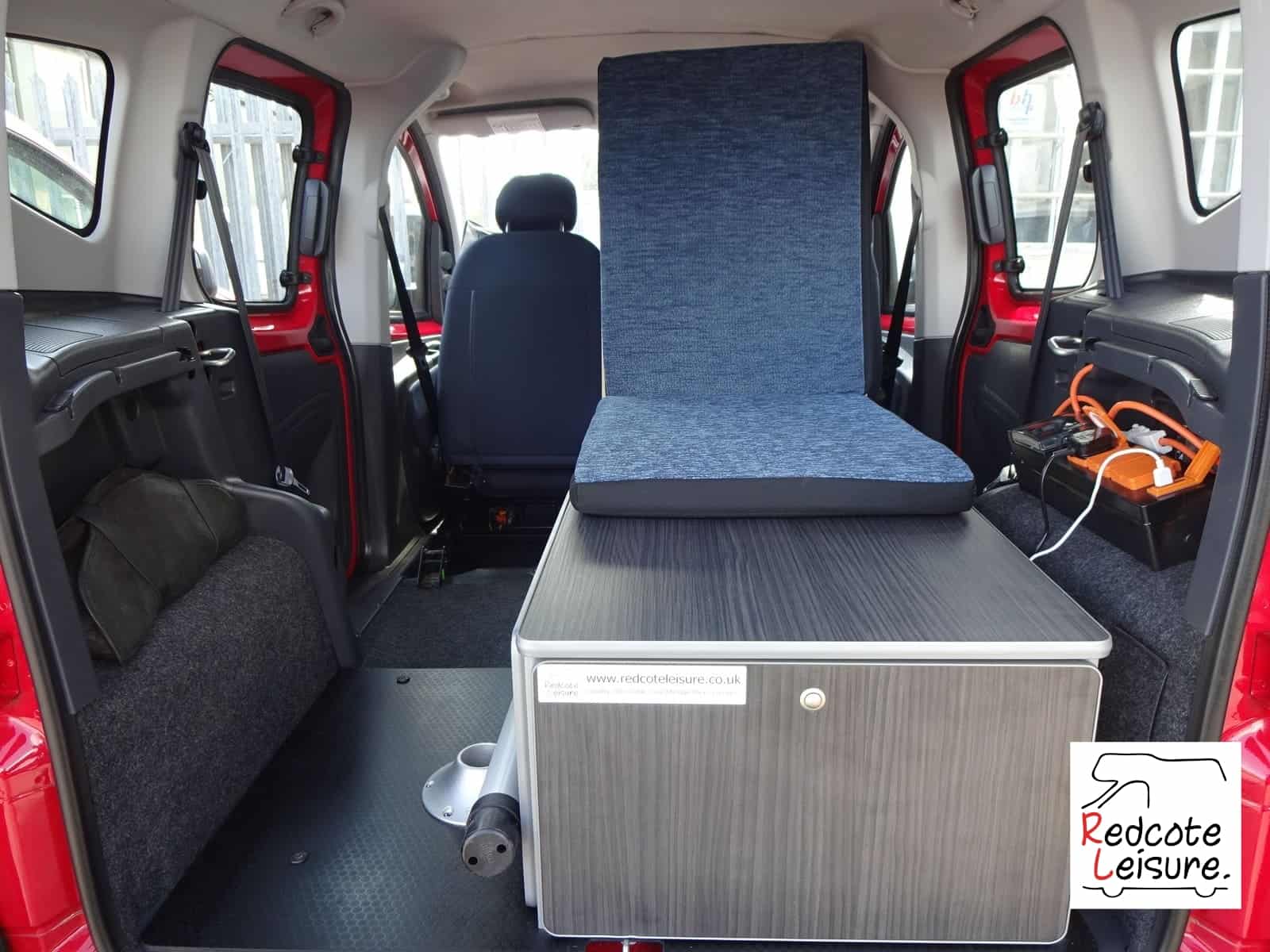2009 Citroen Nemo Multispace Micro Camper for sale | Redcote Leisure