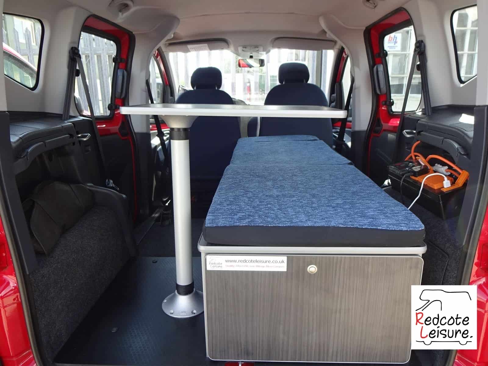 2009 Citroen Nemo Multispace Micro Camper for sale | Redcote Leisure