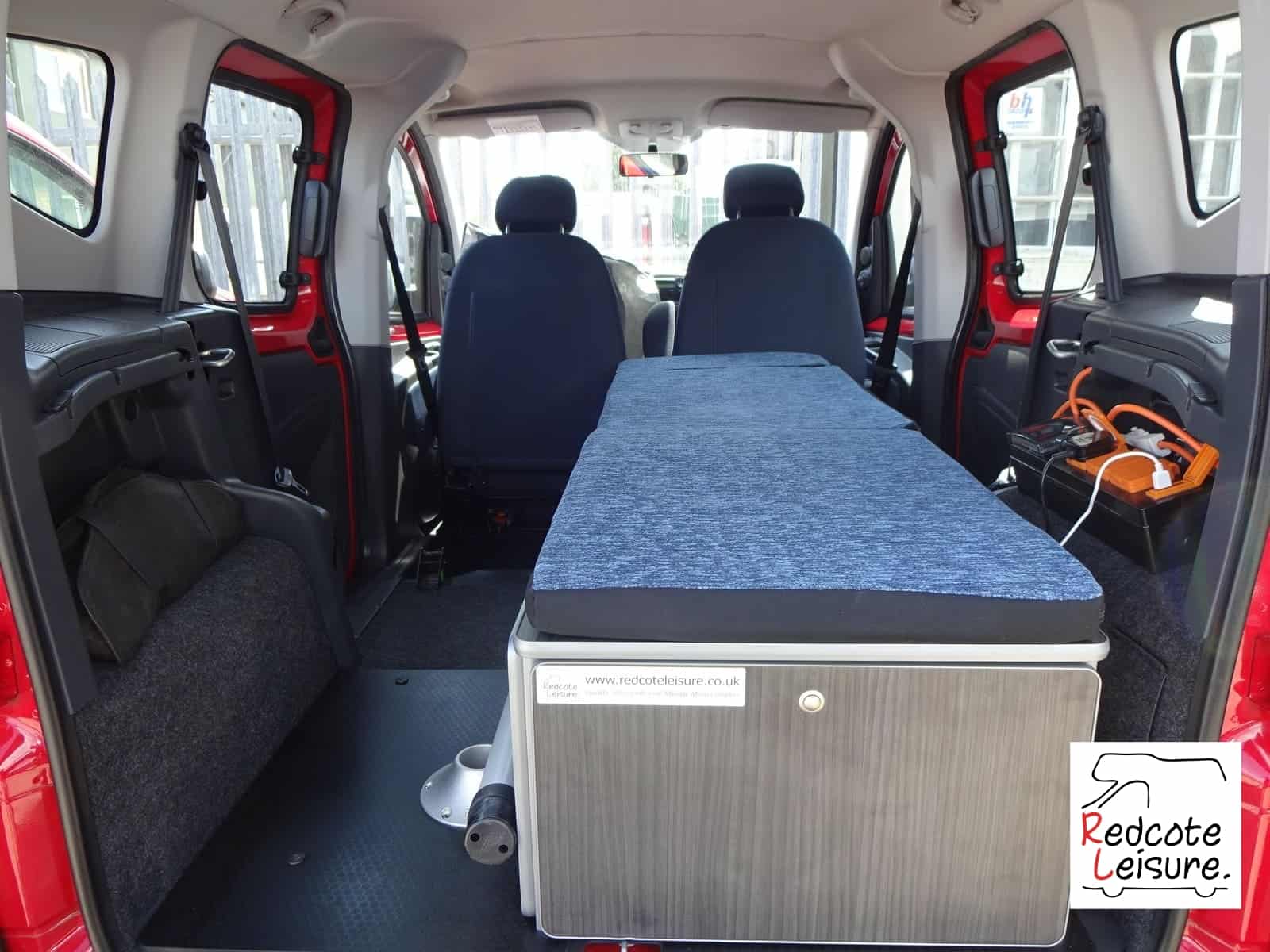 2009 Citroen Nemo Multispace Micro Camper for sale | Redcote Leisure