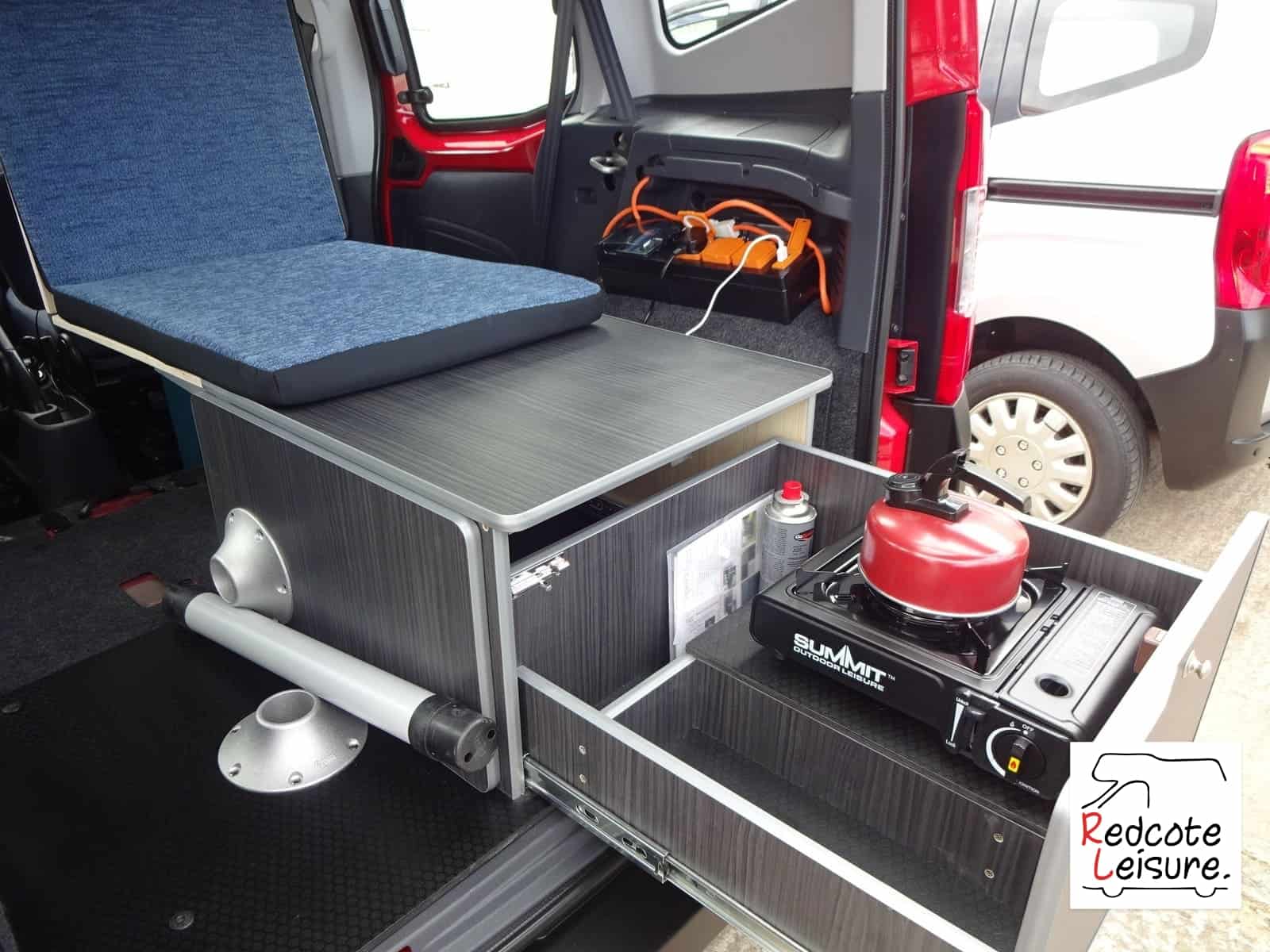 2009 Citroen Nemo Multispace Micro Camper for sale | Redcote Leisure