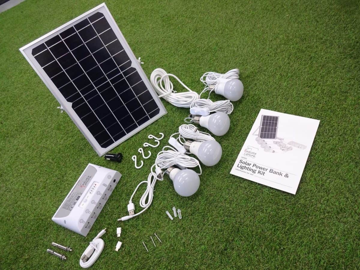 Redcote Leisure Micro Camper 12v Power System | Redcote Leisure