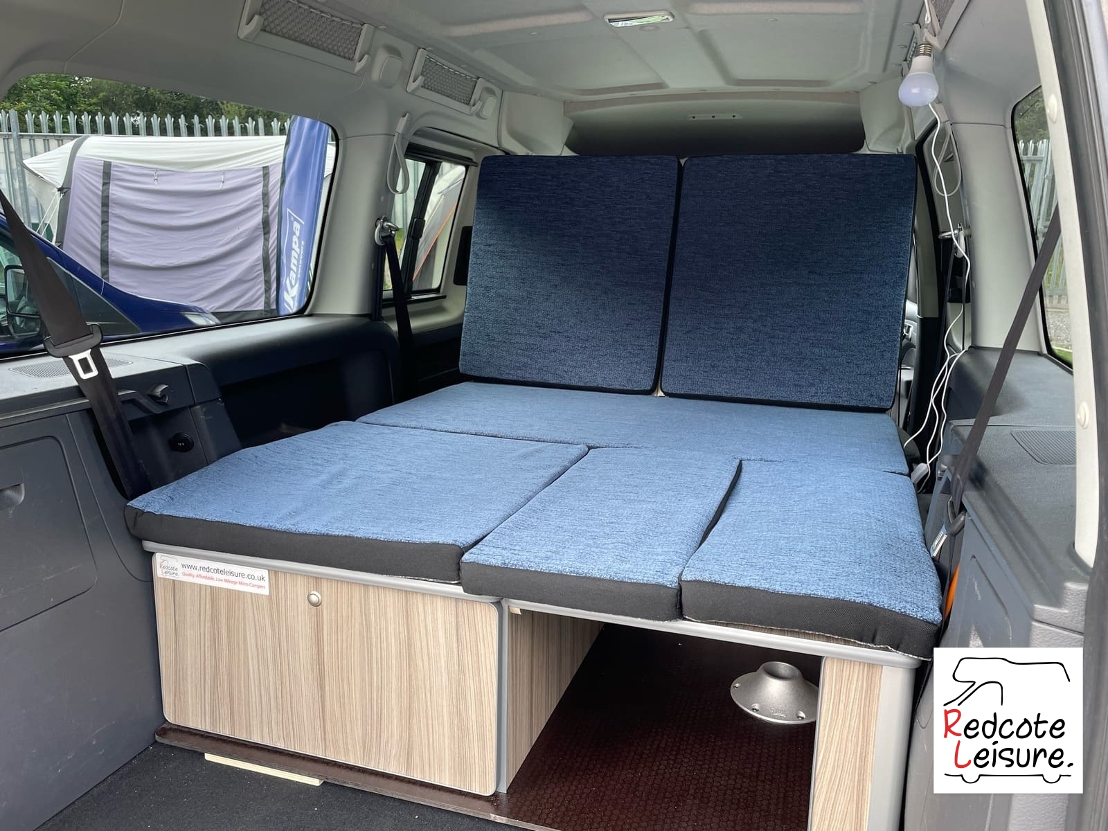 2012 Volkswagen Caddy Maxi Life Micro Camper for sale | Redcote Leisure