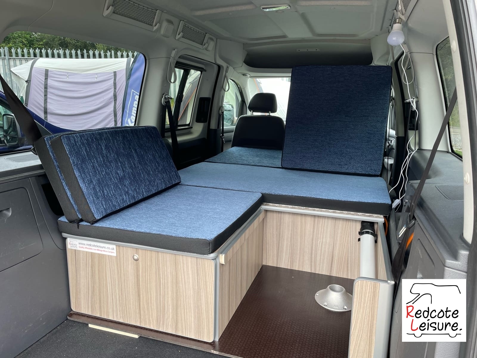 2012 Volkswagen Caddy Maxi Life Micro Camper for sale | Redcote Leisure