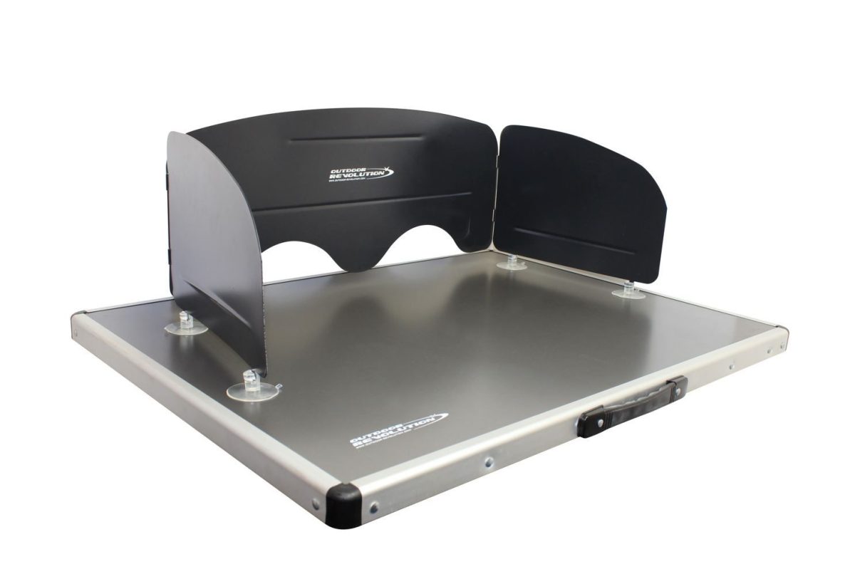 Outdoor Revolution Universal Windshield | Redcote Leisure