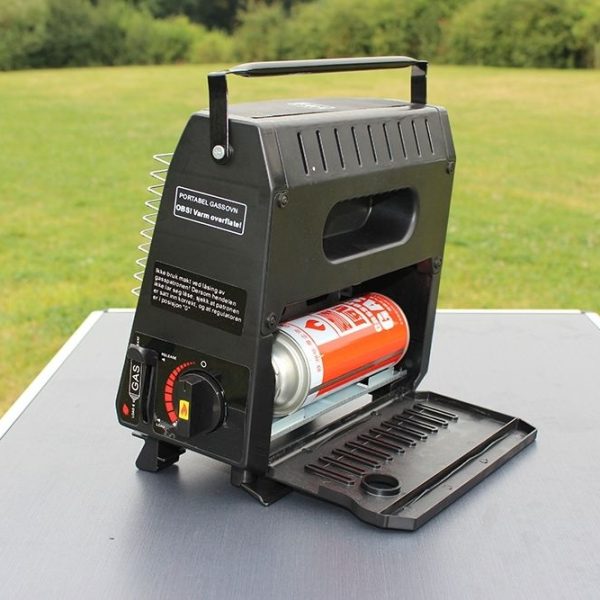 Outdoor Revolution Portable Gas Heater 1200W | Redcote Leisure