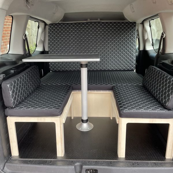 Letto Duo Micro Camper Conversion Kit | Redcote Leisure