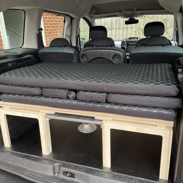 Letto Duo Micro Camper Conversion Kit | Redcote Leisure