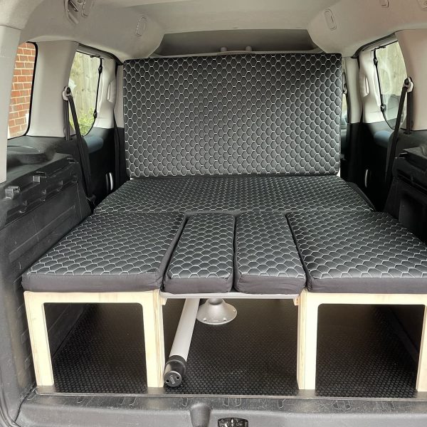 Letto Duo Micro Camper Conversion Kit | Redcote Leisure