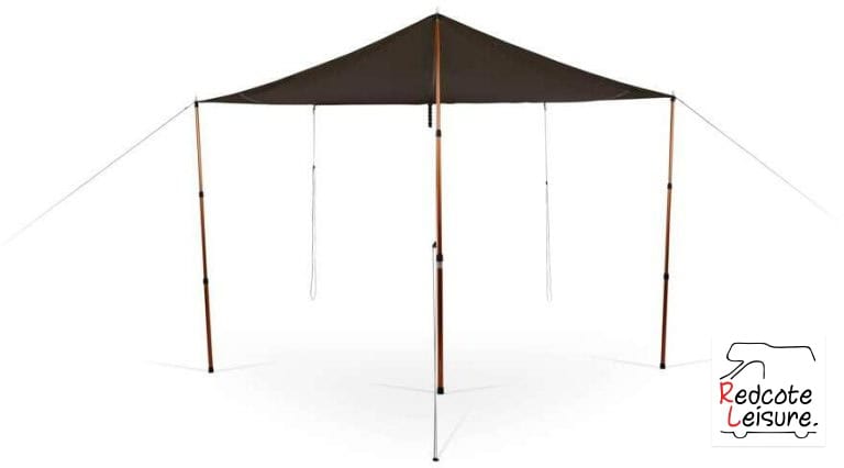 Kampa Kite Sun Canopy | Redcote Leisure