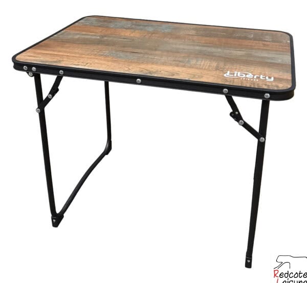 Liberty Frankel Wood Effect Table – Small | Redcote Leisure
